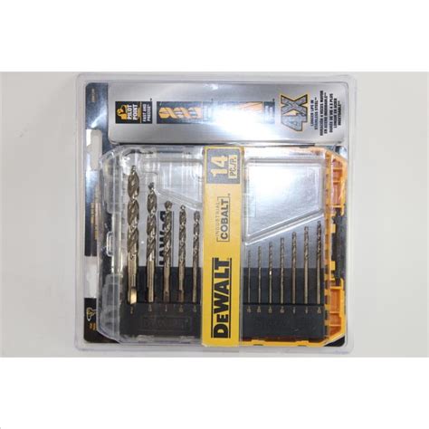 Dewalt Drill Bit Set Property Room