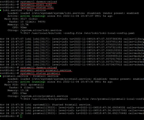 Grafana Loki Configuration Syslog Server For Home Labs Virtualization