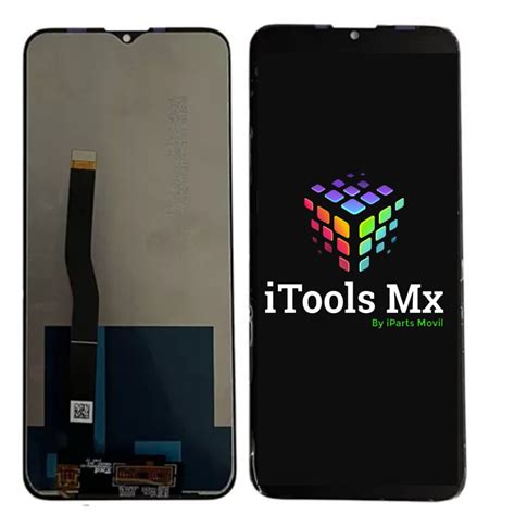 Lcd Y Touch Hisense E60 Lite Itools Mx