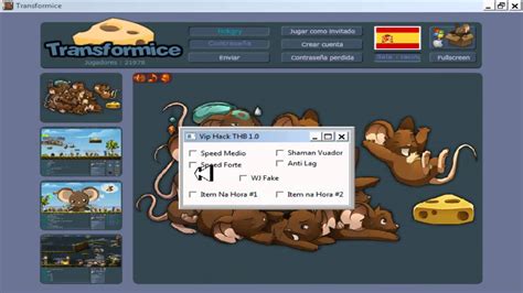 Hack De Transformice Youtube Hack De Transformice Youtube