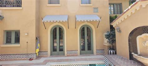 Awnings Spearsawnings Spears Shades Usawnings John Cazier