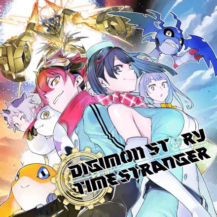 Lanamon Evolution Line And Stats Digimon Story Time Stranger｜game8