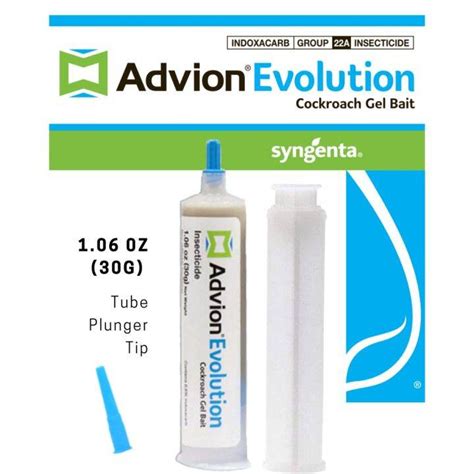 Advion Evolution Cockroach Gel Bait Insecticide Lazada Ph