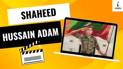 [new Video] Shaheed Hussain Adam Ibrahim Ihsaan Mohamed Youtube