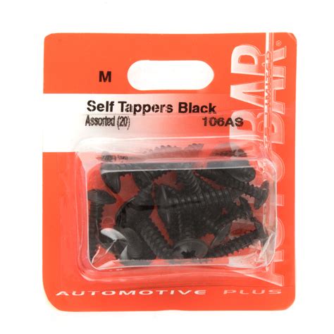 Assorted Self Tapping Screws