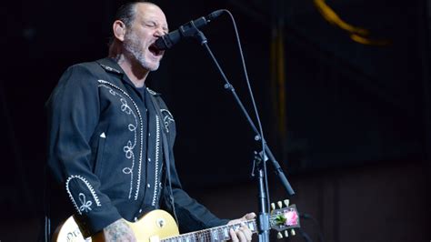 Social Distortions Mike Ness Announces New Signature Gibson Guitar