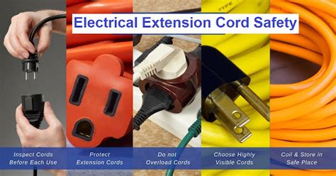 Hse Insider Blog Electrical Extension Cord Safety