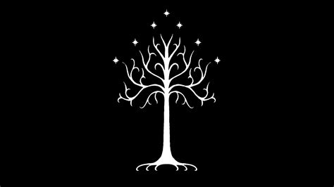 圣白树刚铎的荣耀我愿为米那斯提力斯圣 高清图片，堆糖，美图壁纸兴趣社区