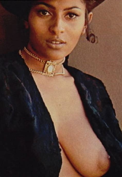 Pam Grier 1970s Rvgb