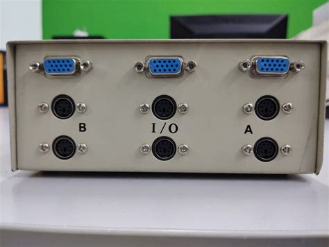 Sce Data Transfer Switch Computers And Tech Office And Business