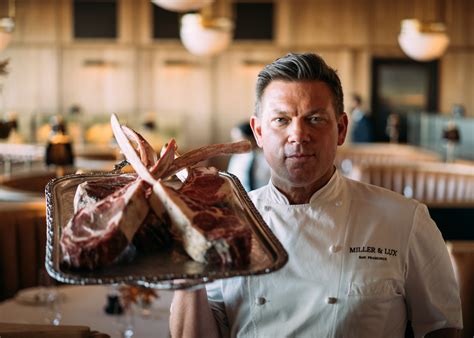 Miller And Lux Steak Box