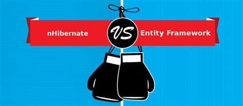 Nhibernate Vs Entity Framework