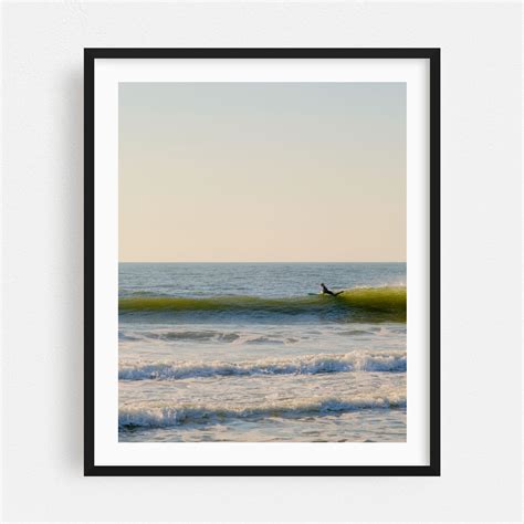 Catching The Morning Waves 02 Ocean City Maryland Photography Surf