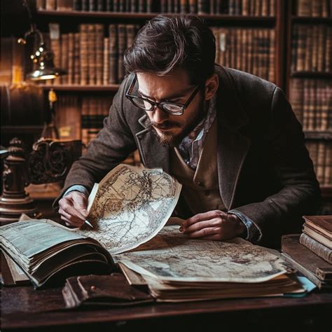 Historian With Artifact Images Free Download On Freepik