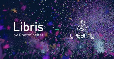 greenfly and libris team up turbocharge last mile social content