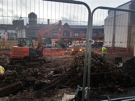 Ropemaker Place In Liverpool Development Progress Aspen Woolf
