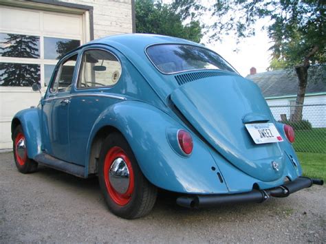 Beetle 1958 1967 View Topic Any Bug Pictures That