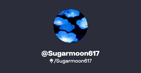 Sugarmoon617 Instagram Linktree