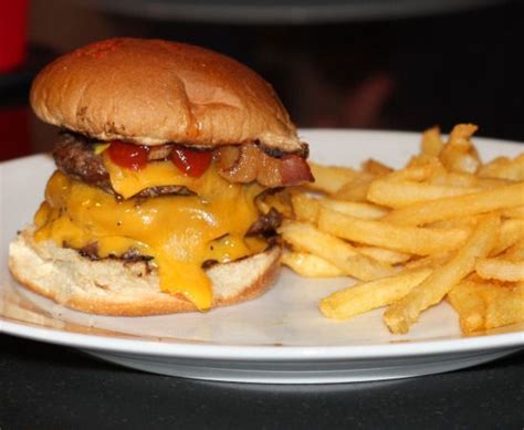 Homemade Mcdonalds Double Cheeseburgers Grilling24x7 Double