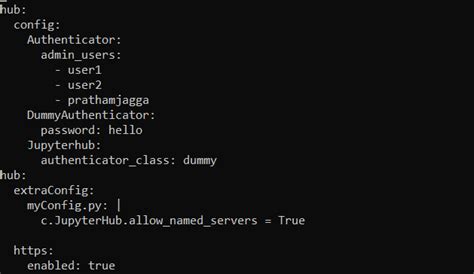 Spawn Failed For Named Servers · Issue 2598 · Jupyterhubzero To Jupyterhub K8s · Github