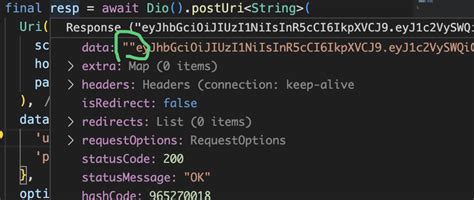 `response ` Is Treated As String Literals Rather Than Json Literals · Issue 1806 · Cfugdio