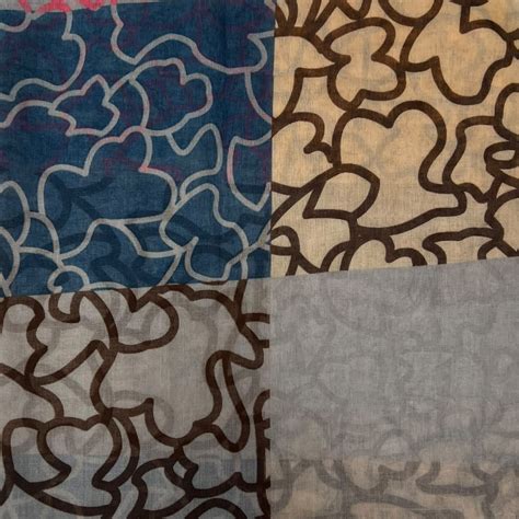 Wholesale Scarf With Random Sequence Of Line London Scarves