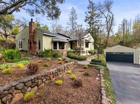 Angwin Ca Real Estate Angwin Ca Homes For Sale Zillow