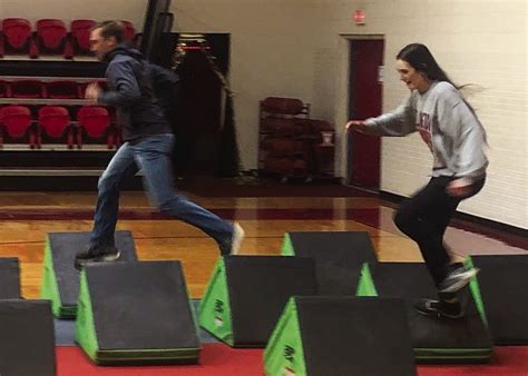 Ninja Warrior Jared Greer Shares Message To Encourage Inspire Overcome Red River Sun