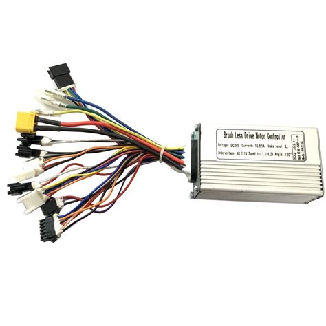Generic Haze Ul Ebike Controller Instruction Manual For Jetson Haze And Dyu Y16 Electric Bicycles
