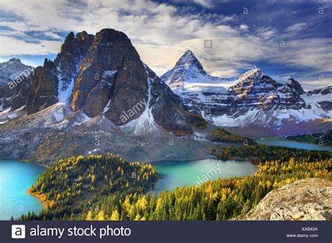 Nature Landscape Panoramas Canada