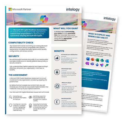 Copilot Readiness Assessment For Microsoft 365