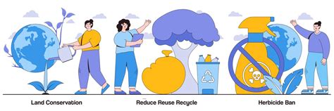 Reduce Reuse Recycle Vector Art Icons And Graphics For Free Download
