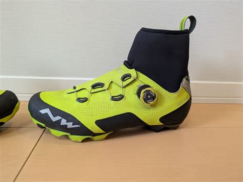 Yahooオークション Northwave Raptor Gtx Mtb Winter Boots 43 冬用