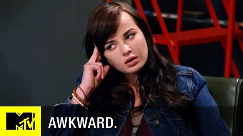 Awkward Season 5b Snoozy Liberal Arts Girl Official Sneak Peek