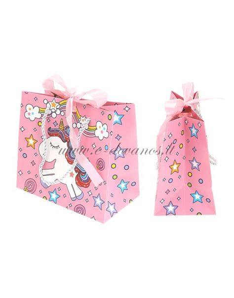 Dovanų Maišelis „vienaragis“ E Dovanos Lt