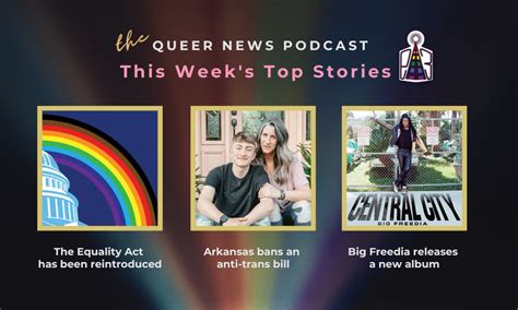 The Equality Act Has Been Reintroduced Arkansas Bans An Anti Trans