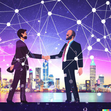 Ai Assisted Blog The Future Of B2b Sales How Web3 And Decentralised