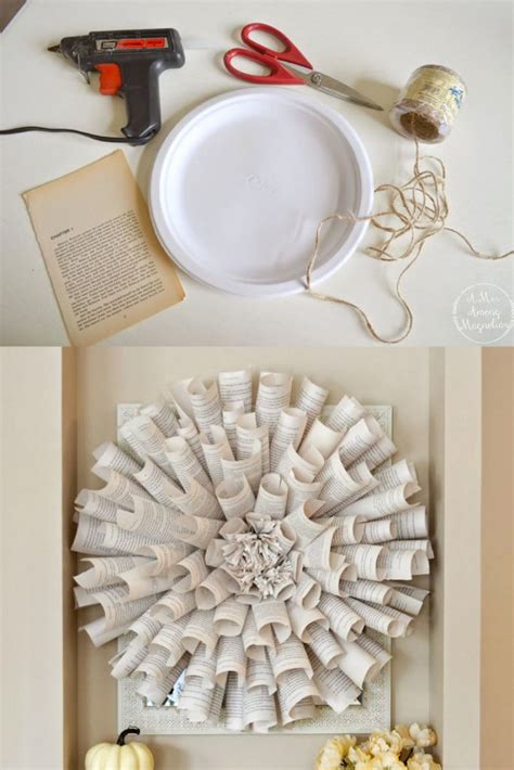 How To Make A Wreath 25 Best Ideas And Tutorials A Piece Of Rainbow