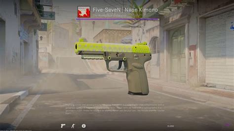 10 Best Five Seven Skins In Counter Strike 2 Cs2