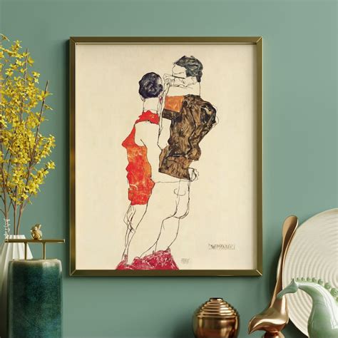 Lovers Embrace Etsy