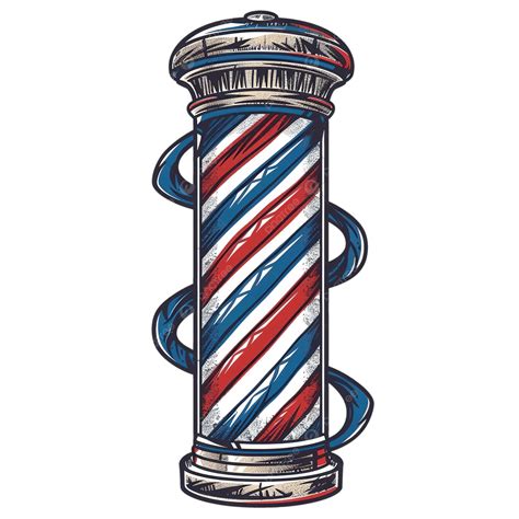 Barber Shop Barber Pole Clipart 10 Free Cliparts