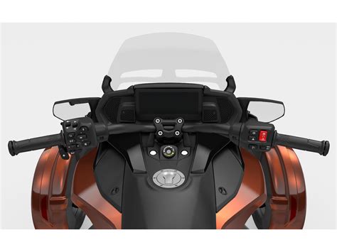 Compare Models 2026 Can Am Spyder F3 Limited Special Series Vs 2026 Can Am Spyder F3 Limited