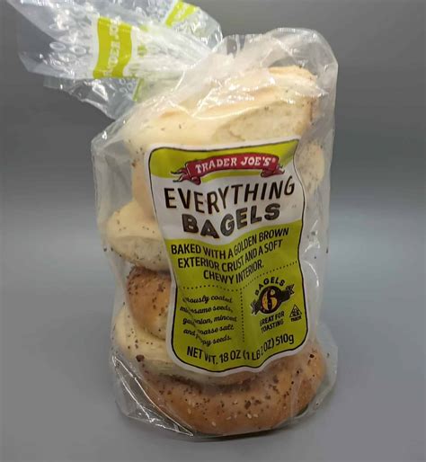 Trader Joes Everything Bagels Aldi Reviewer