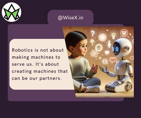 Wisex On Linkedin Robotics Innovation Wisex Futurepartners