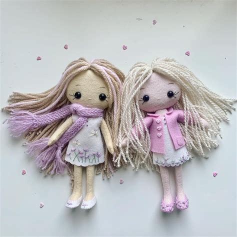 900 Dolls🪆gingermelon Patterns Ideas Gingermelon Dolls Felt Dolls