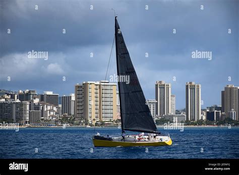 Sailboat Cruising Hawaii At Deborah Mcgee Blog