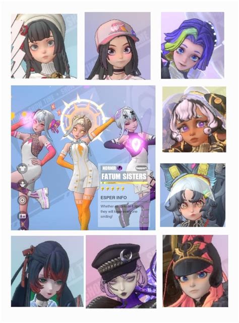 Same Face Syndrome R Dislyte