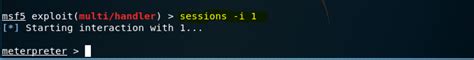 Kali Msfvenom Reverse Shell Active Directory Cyber Security