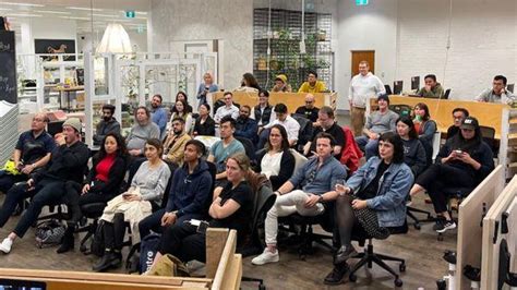 Horizon Digital On Linkedin Pythonwa Meetup Nov Pandas Broadcasting