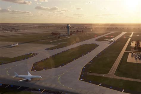 Multi Billion Dollar Texas Airport Upgrade Moves Forward Newsweek